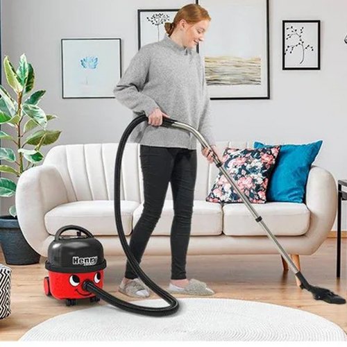 HENRY NUMATIC CYLINDER VACUUM CLEANER | HVR200 – Phil O’Sullivan Electrical
